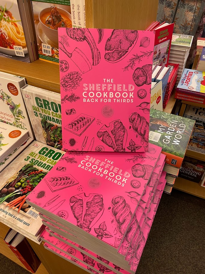 Back for Thirds - The Sheffield Cook Book | New Ferndale website Sheffield